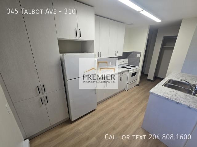 1 BR, 1 BA Apartment 345 Talbot Ave, Winnipeg, MB R2L 0P9