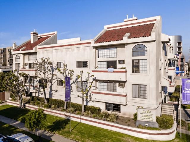 1 BR, 1 BA Apartment 3462 Mentone Avenue Unit 103, Los Angeles, CA 90034