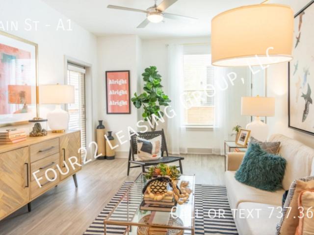 1 BR, 1 BA Apartment 348 Main St, Leander, TX 78641