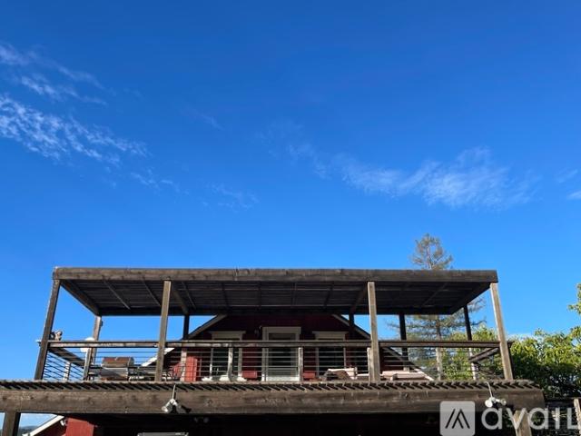 1 BR, 1 BA Apartment 3491 West Dry Creek Road, Unit Studio B, Healdsburg, CA 95448