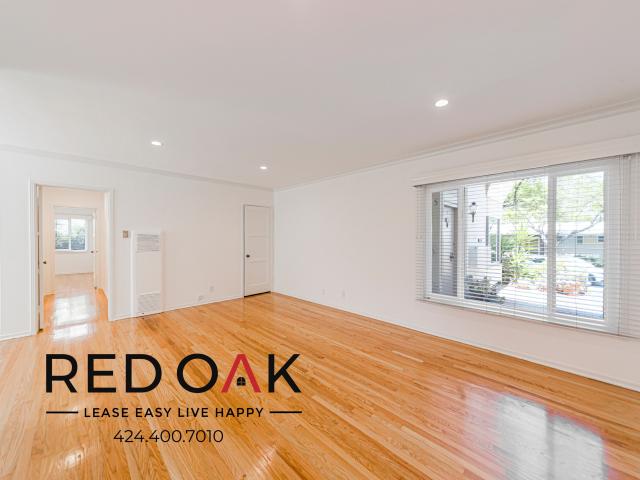1 BR, 1 BA Apartment 3494 Rowena Avenue, Los Angeles, CA 90027