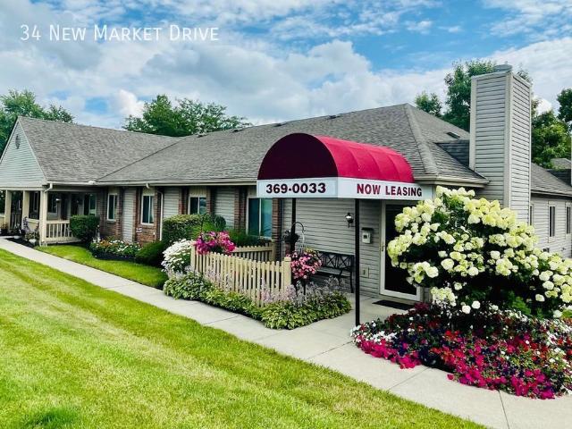 1 BR, 1 BA Apartment 34 New Market Drive, Delaware, OH 43015