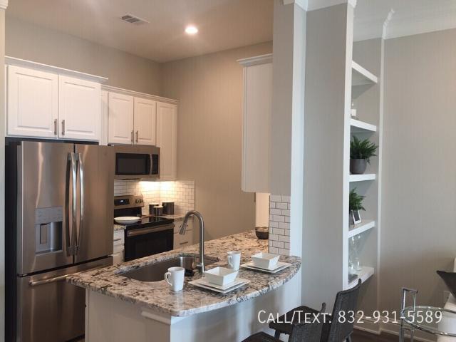 1 BR, 1 BA Apartment 3501 Milam St, Houston, TX 77002