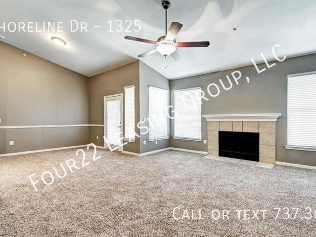 1 BR, 1 BA Apartment 3501 Shoreline Dr, Austin, TX 78728