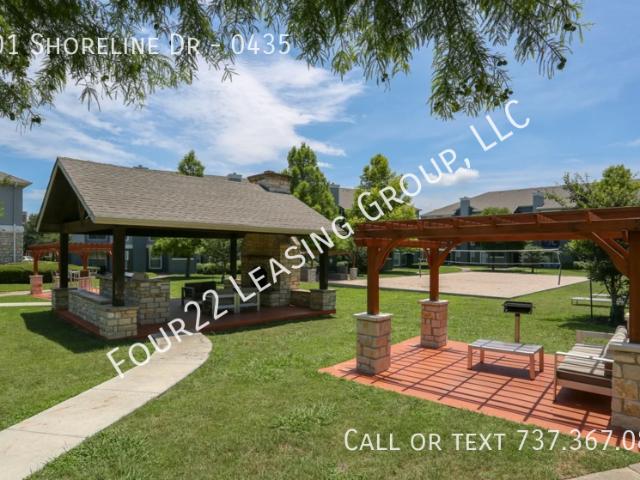 1 BR, 1 BA Apartment 3501 Shoreline Dr, Austin, TX 78728