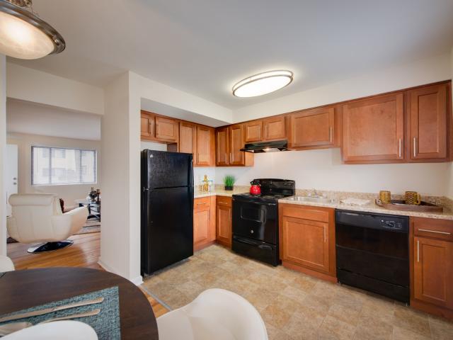 1 BR, 1 BA Apartment 3501 Terrace Dr Unit 3512 A, Suitland, MD 20746