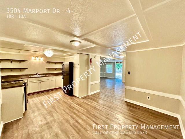 1 BR, 1 BA Apartment 3504 Marport Dr, Chattanooga, TN 37406