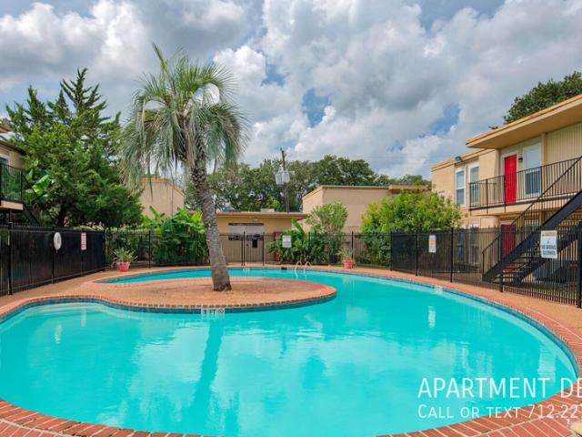 1 BR, 1 BA Apartment 3505 Evergreen DrÂ, Houston, TX 77087