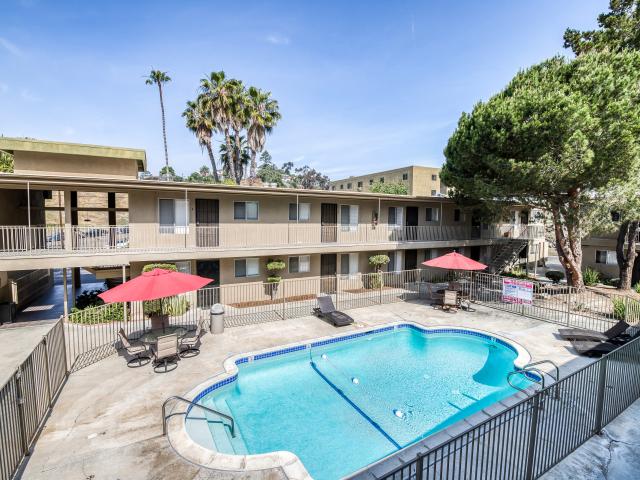 1 BR, 1 BA Apartment 3505 Reynard Way Unit 21, San Diego, CA 92103