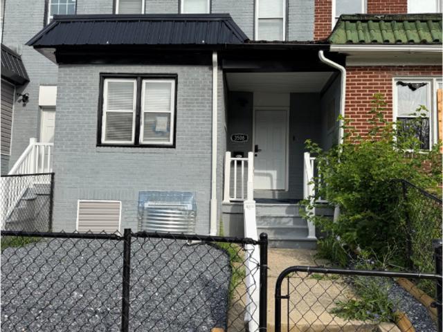 1 BR, 1 BA Apartment 3506 Lucille Avenue, Baltimore, MD 21215