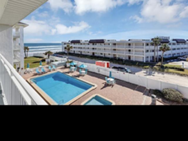 1 BR, 1 BA Apartment 3509 South Atlantic Avenue, Unit 301, New Smyrna Beach, FL 32169