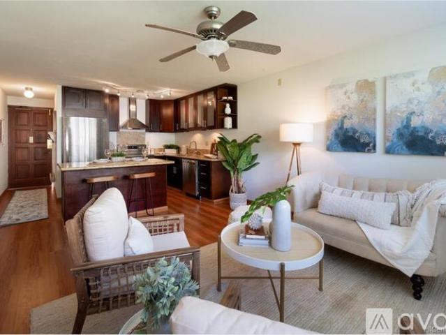 1 BR, 1 BA Apartment 350 Aoloa Street, Unit C117, Kailua, HI 96734