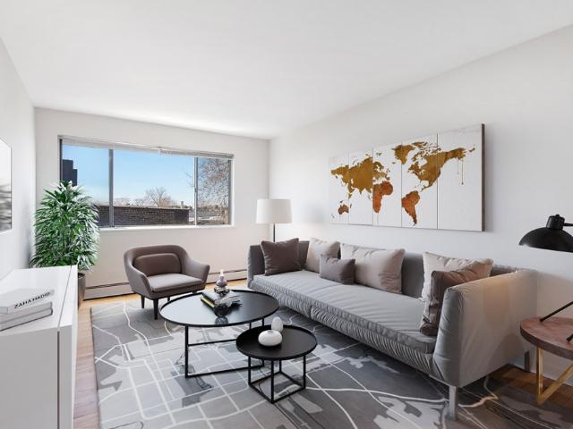 1 BR, 1 BA Apartment 3510 N Pine Grove Ave Unit 316, Chicago, IL 60657