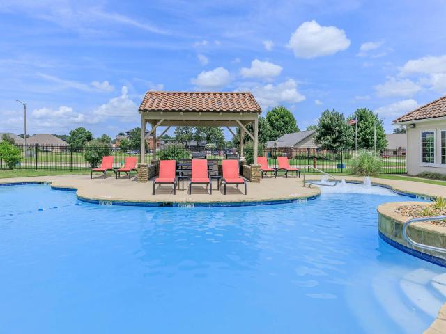 1 BR, 1 BA Apartment 3515 Arista Blvd Unit 734, Texarkana, TX 75503