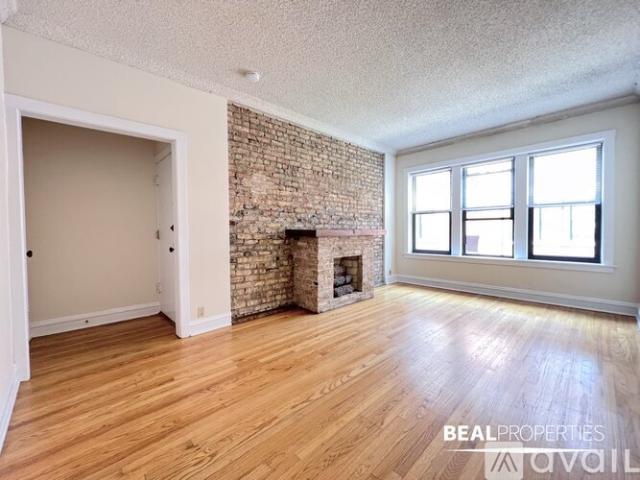 1 BR, 1 BA Apartment 3517 N Racine Ave, Unit 1 bed, Chicago, IL 60657