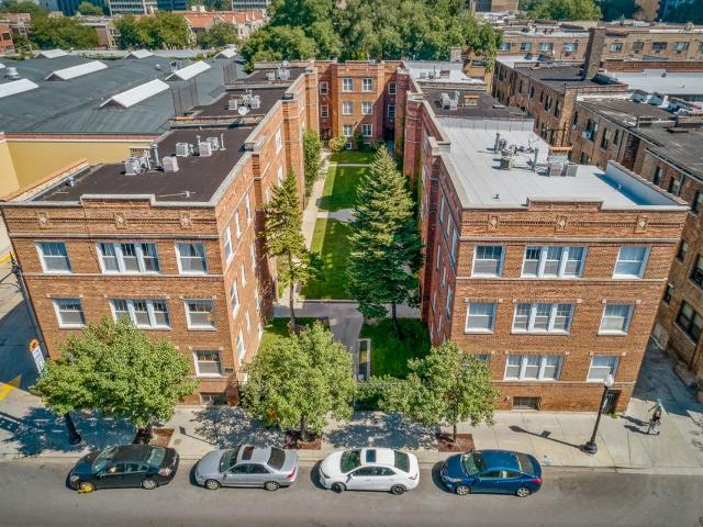 1 BR, 1 BA Apartment 3521 1/2 N Broadway Unit 3529 1W, Chicago, IL 60657
