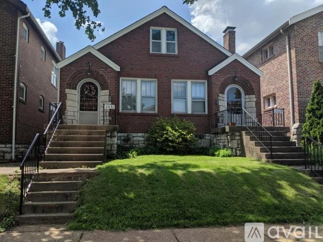 1 BR, 1 BA Apartment 3529 Lawn Ave, Unit 3529, St. Louis, MO 63139