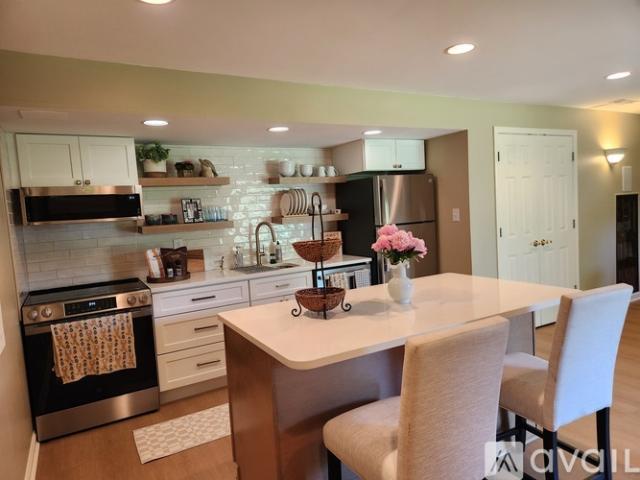 1 BR, 1 BA Apartment 3530 Foxhall Drive, Unit Executive Escape, Davidsonville, MD 21035