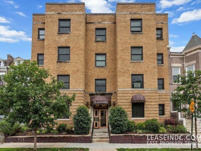 1 BR, 1 BA Apartment 3534 10th Street NW, Washington, DC 20010
