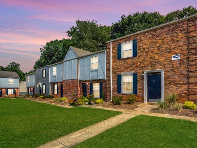 1 BR, 1 BA Apartment 3535 Beacon Hill Drive Northwest Unit 16 40B, Winston Salem, NC 27106