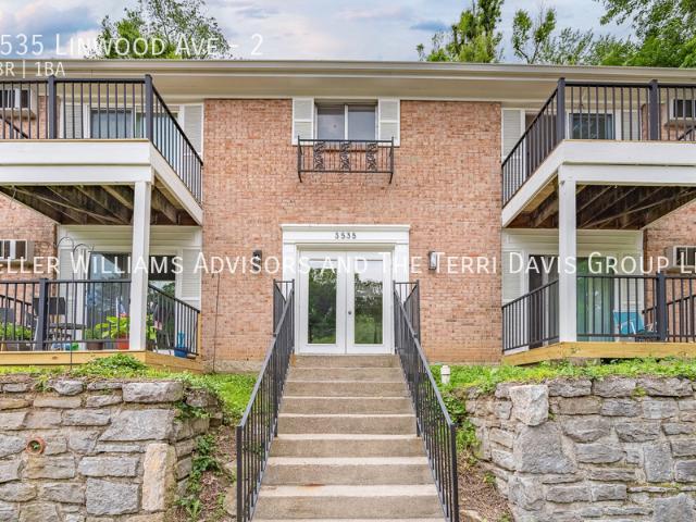 1 BR, 1 BA Apartment 3535 Linwood Ave, Cincinnati, OH 45226