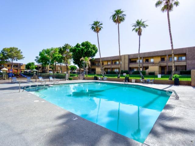1 BR, 1 BA Apartment 3535 West Tierra Buena Lane Unit 1116, Phoenix, AZ 85053