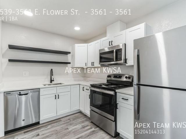 1 BR, 1 BA Apartment 3539 3561 E. Flower St. 3561, Tucson, AZ 85716