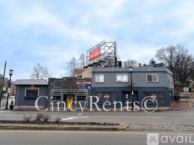 1 BR, 1 BA Apartment 3540 Columbia Pkwy, Unit 2, Cincinnati, OH 45226