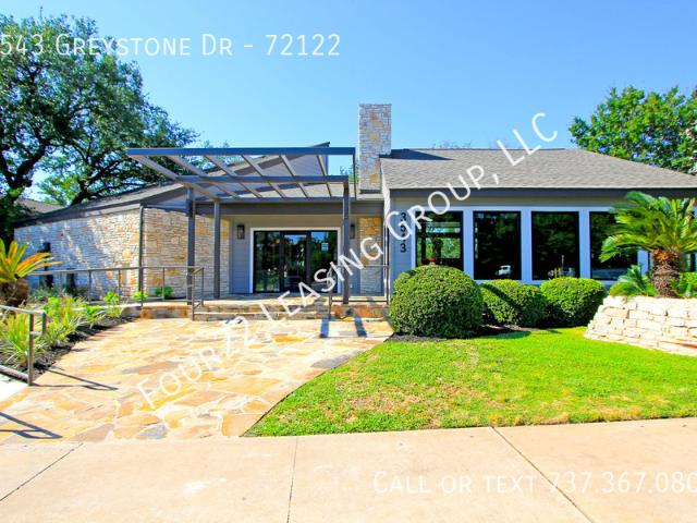 1 BR, 1 BA Apartment 3543 Greystone Dr, Austin, TX 78731