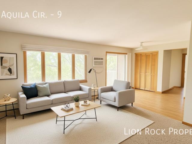 1 BR, 1 BA Apartment 3544 Aquila Cir St. Louis Park, MN 55426