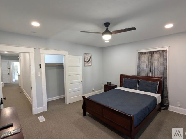 1 BR, 1 BA Apartment 3544 North College Avenue, Unit 1 Master, Indianapolis, IN 46205
