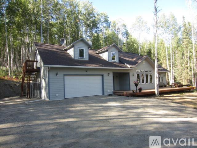 1 BR, 1 BA Apartment 3550 Moose Mountain Road, Unit Aurora Suite, Fairbanks, AK 99709