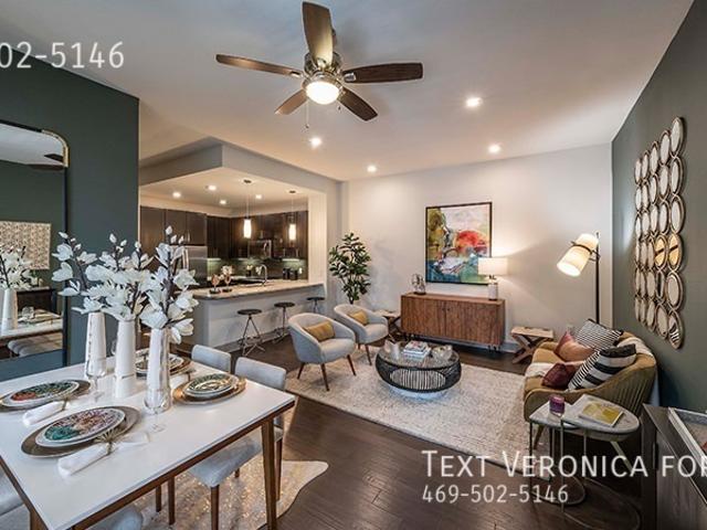 1 BR, 1 BA Apartment 3551 Wilshire Way, Richardson, TX 75082