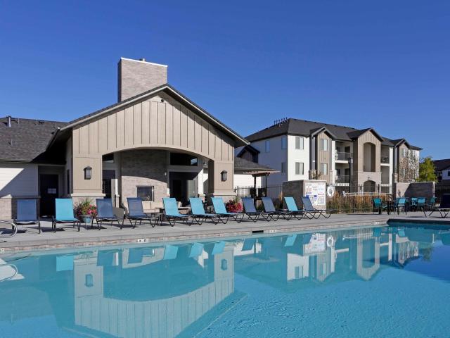 1 BR, 1 BA Apartment 3560 South Midland Drive Unit C105, Ogden, UT 84401