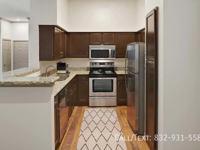 1 BR, 1 BA Apartment 3562 Kirby Dr, Houston, TX 77098