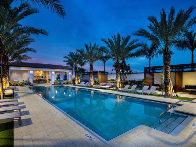 1 BR, 1 BA Apartment 3590 Village Boulevard Unit 405, West Palm Beach, FL 33407