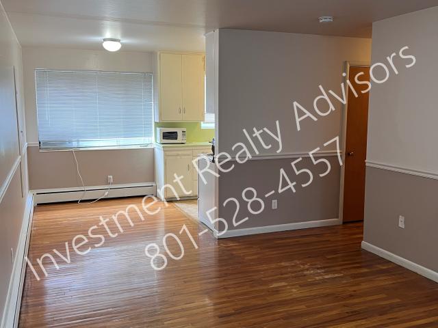 1 BR, 1 BA Apartment 35 O St, Salt Lake City, UT 84103