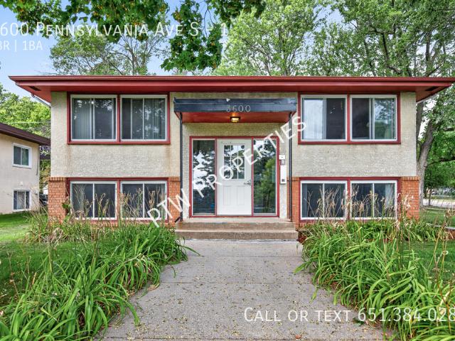 1 BR, 1 BA Apartment 3600 Pennsylvania Ave S, St Louis Park, MN 55426
