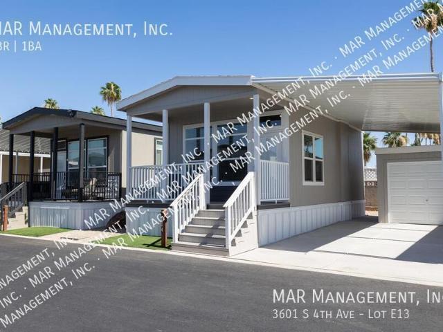 1 BR, 1 BA Apartment 3601 S 4th Ave, Yuma, AZ 85365