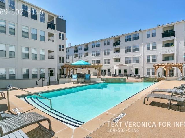 1 BR, 1 BA Apartment 3604 Cedar Springs Rd, Dallas, TX 75219