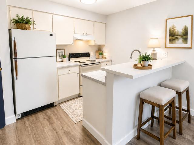 1 BR, 1 BA Apartment 3604 E Uintah St, Colorado Springs, CO 80909