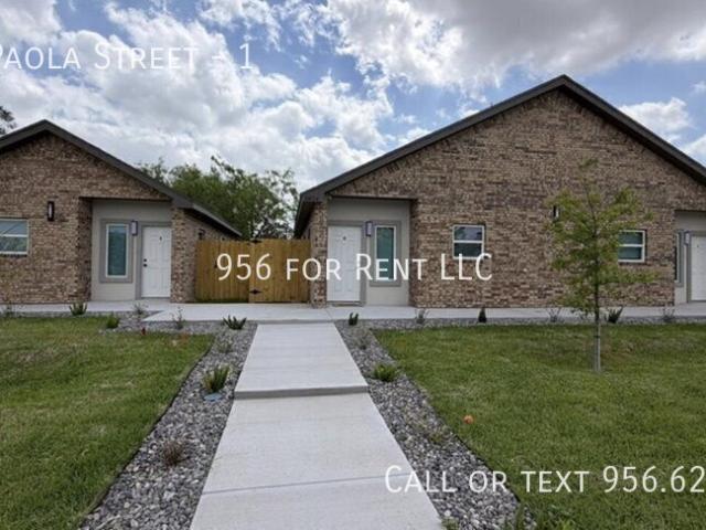 1 BR, 1 BA Apartment 3604 Paola Street, Edinburg, TX 78541