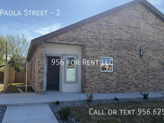 1 BR, 1 BA Apartment 3604 Paola Street, Edinburg, TX 78541