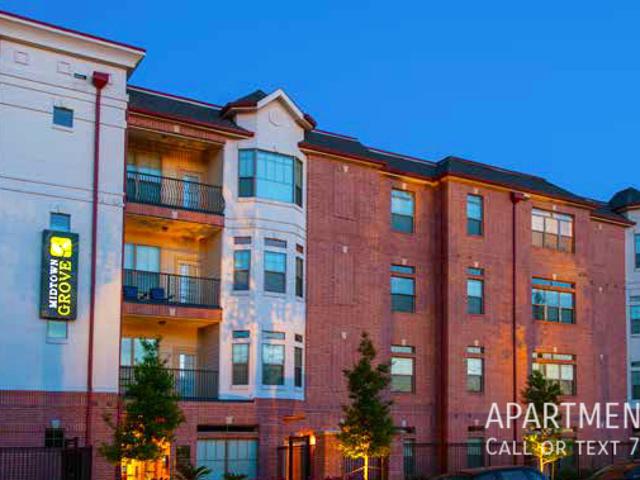 1 BR, 1 BA Apartment 3609 Chenevert StÂ, Houston, TX 77004