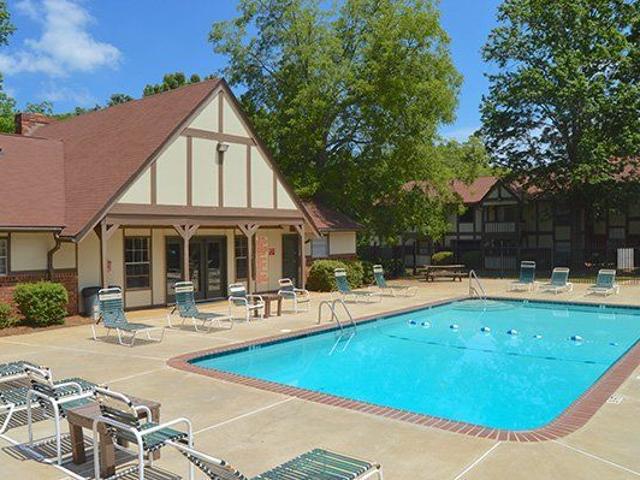 1 BR, 1 BA Apartment 360 Piccadilly Square Unit C15, Athens, GA 30605
