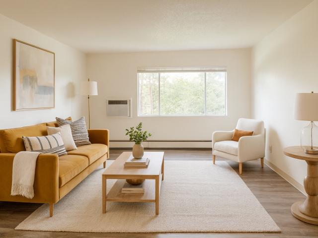 1 BR, 1 BA Apartment 3611 E San Miguel St, Colorado Springs, CO 80909