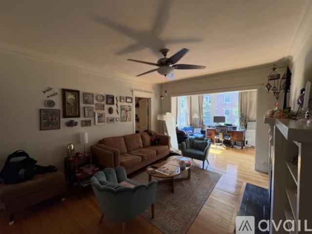 1 BR, 1 BA Apartment 3611 N Pine Grove Ave, Unit 2, Chicago, IL 60613