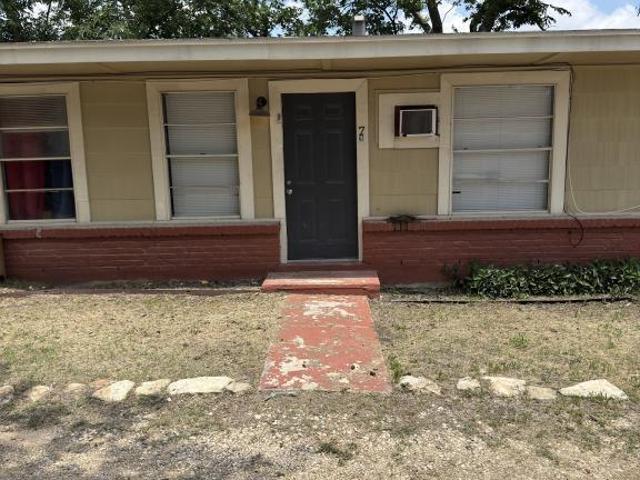 1 BR, 1 BA Apartment 3614 Neer Ave #7, San Antonio, TX 78201