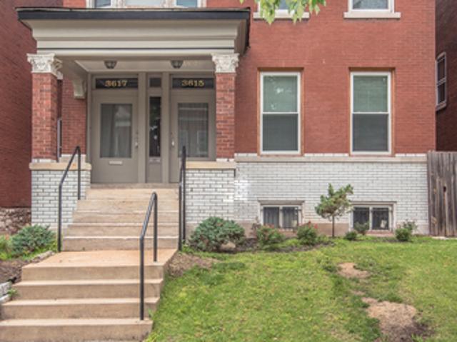 1 BR, 1 BA Apartment 3615 Humphrey St, Unit 1st, St. Louis, MO 63116