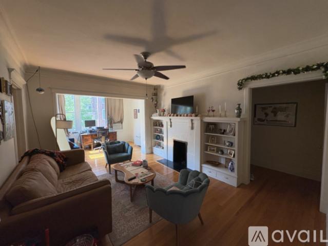 1 BR, 1 BA Apartment 3615 N Pine Grove Ave, Unit 2W, Chicago, IL 60613